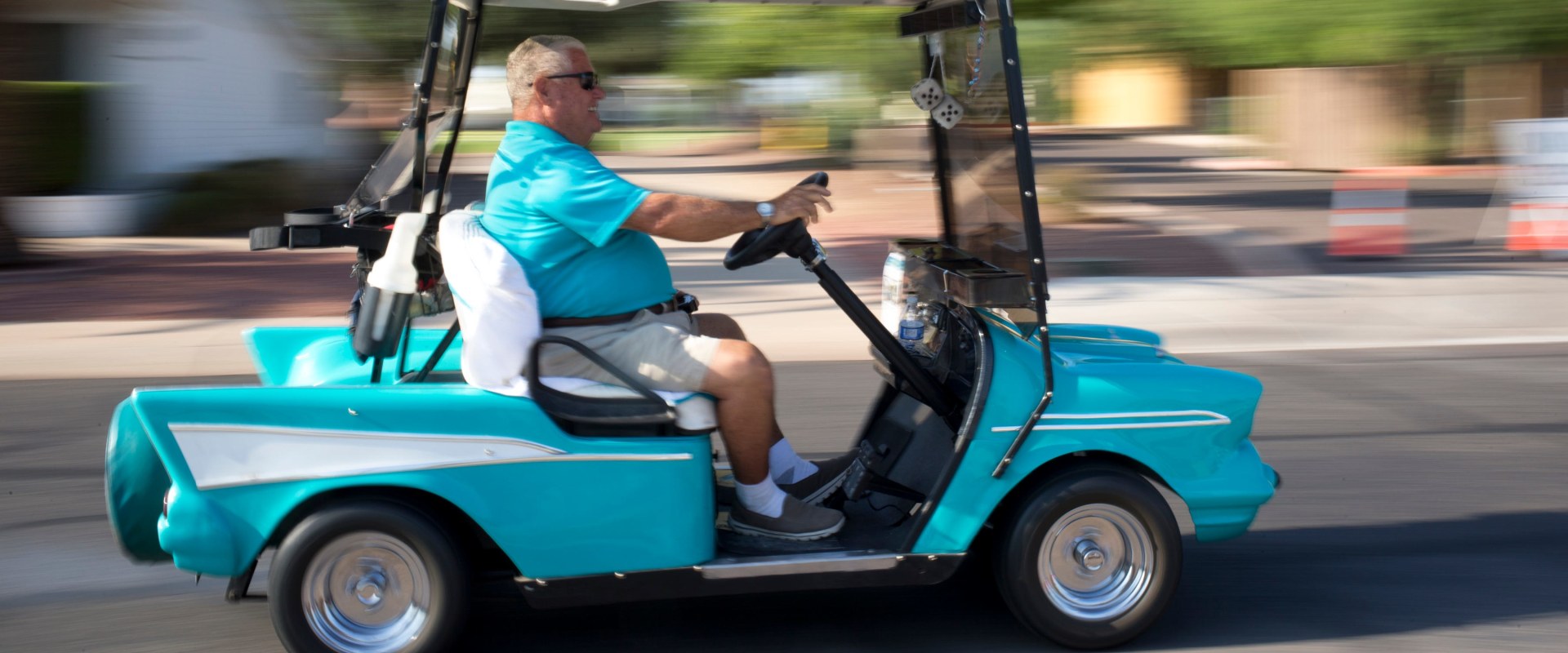 Golf Cart Driving Laws: What You Need to Know